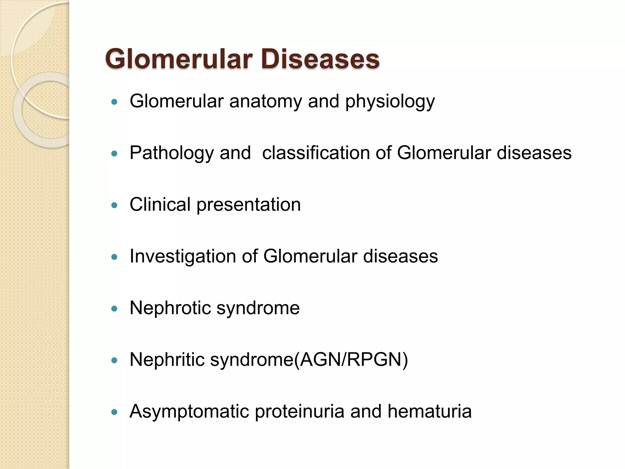 2 GLOMERULAR DISEASES.pptx
