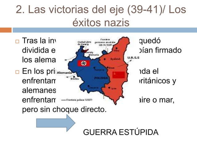 Segunda Guerra Mundial 1939-1945 | PPT
