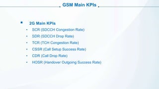 2G Network Optimization | PPTX