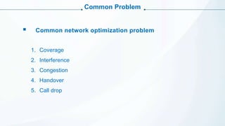 2G Network Optimization | PPTX