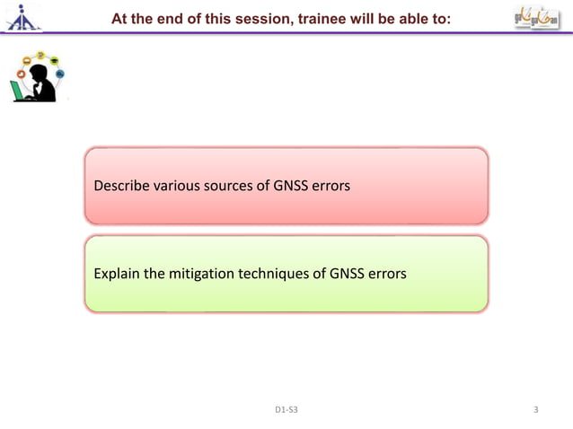 2 Gnss Errorsits Sources And Mitigation Techniques Pptx Computer Networking Computing