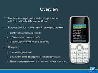 2go Advertising 2014 - March | PPT