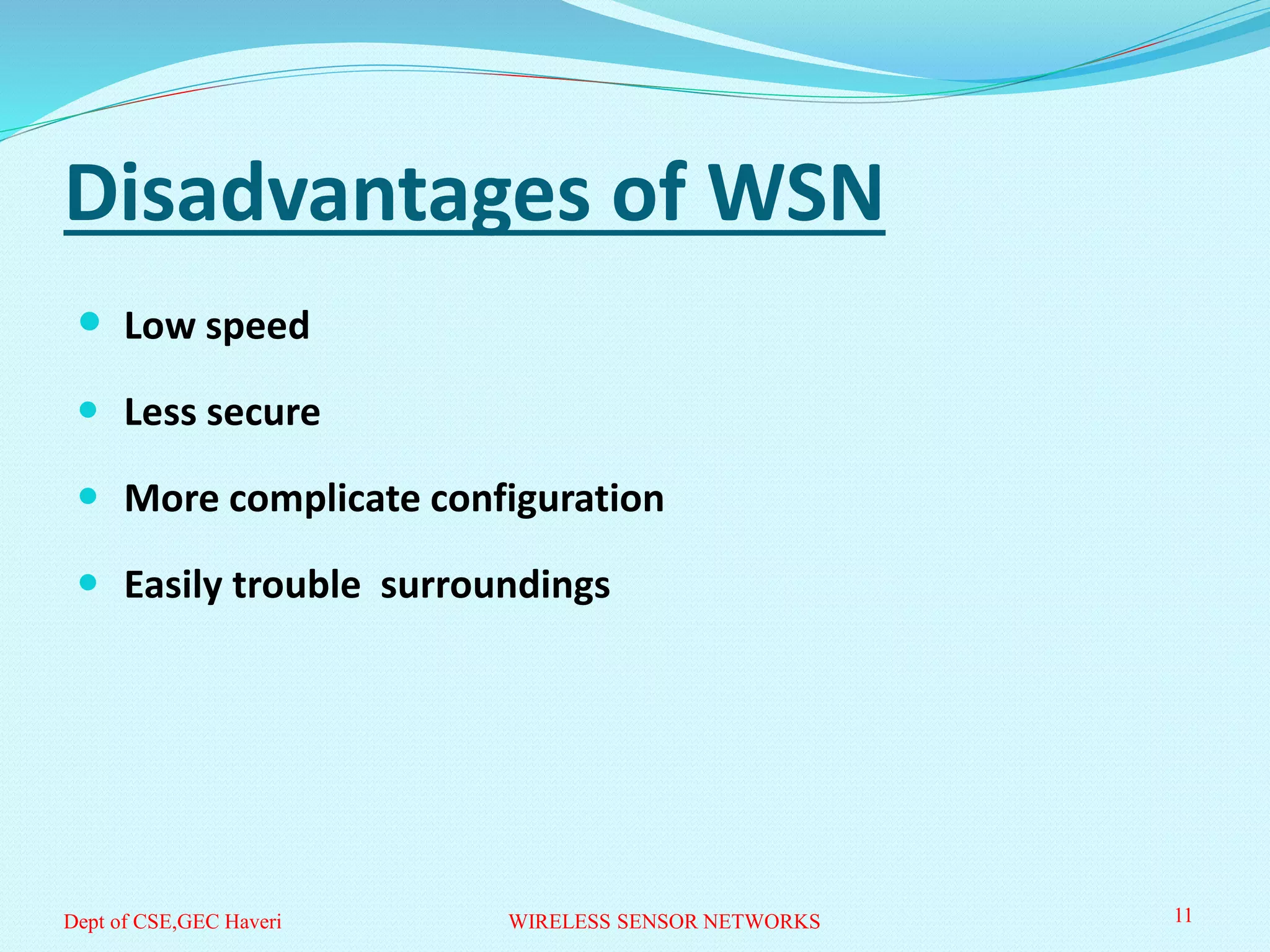 wireless sensor network ppt | PPTX