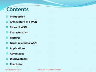 wireless sensor network ppt | PPTX