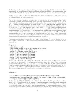 The 2 Goldbach's Conjectures with Proof | PDF