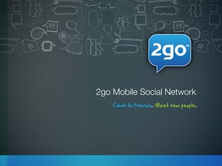 2go overview with nigeria case study 20130325 | PPT