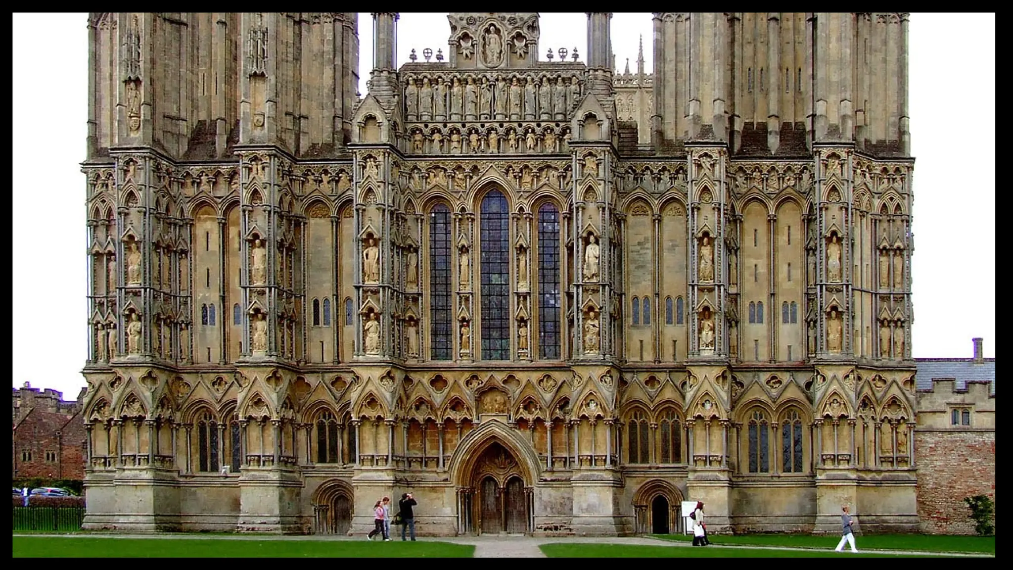 2 Gothic England. Major Buildings and Architects | PPT