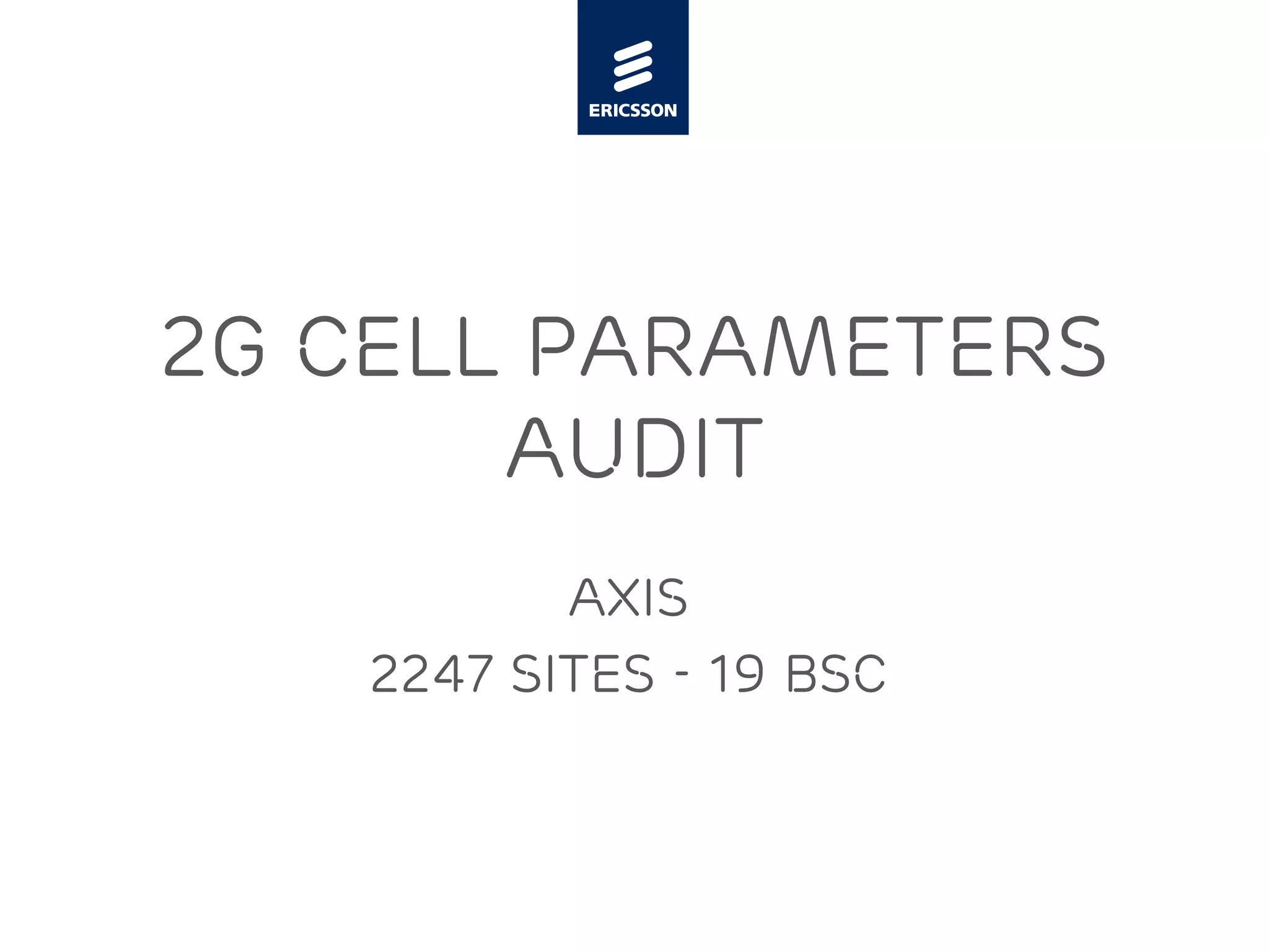 2 g parameters_guidelines1 | PPTX