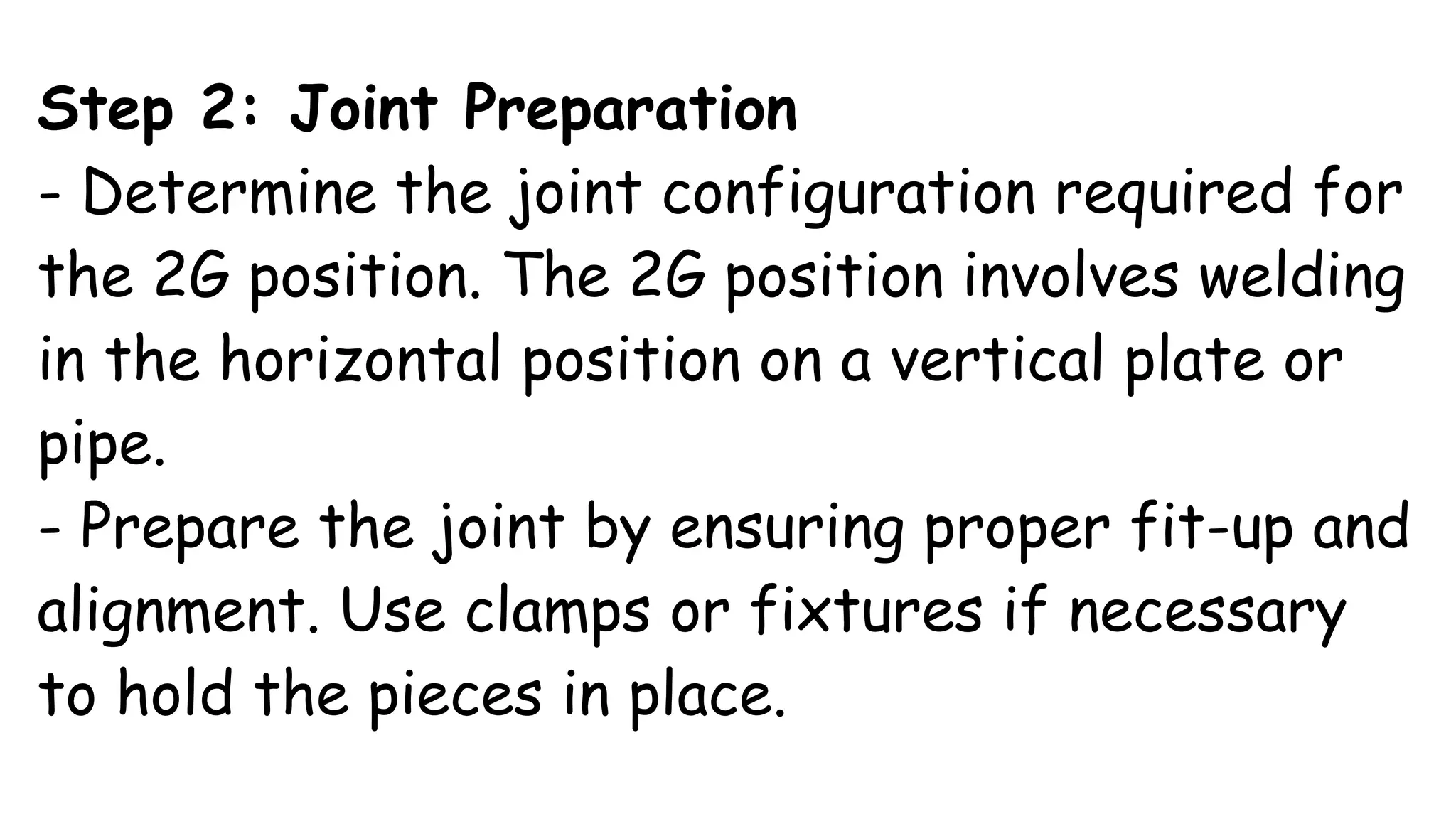 2G PRESENTATION IN SMAW AND THE ROOT PASS | PPTX