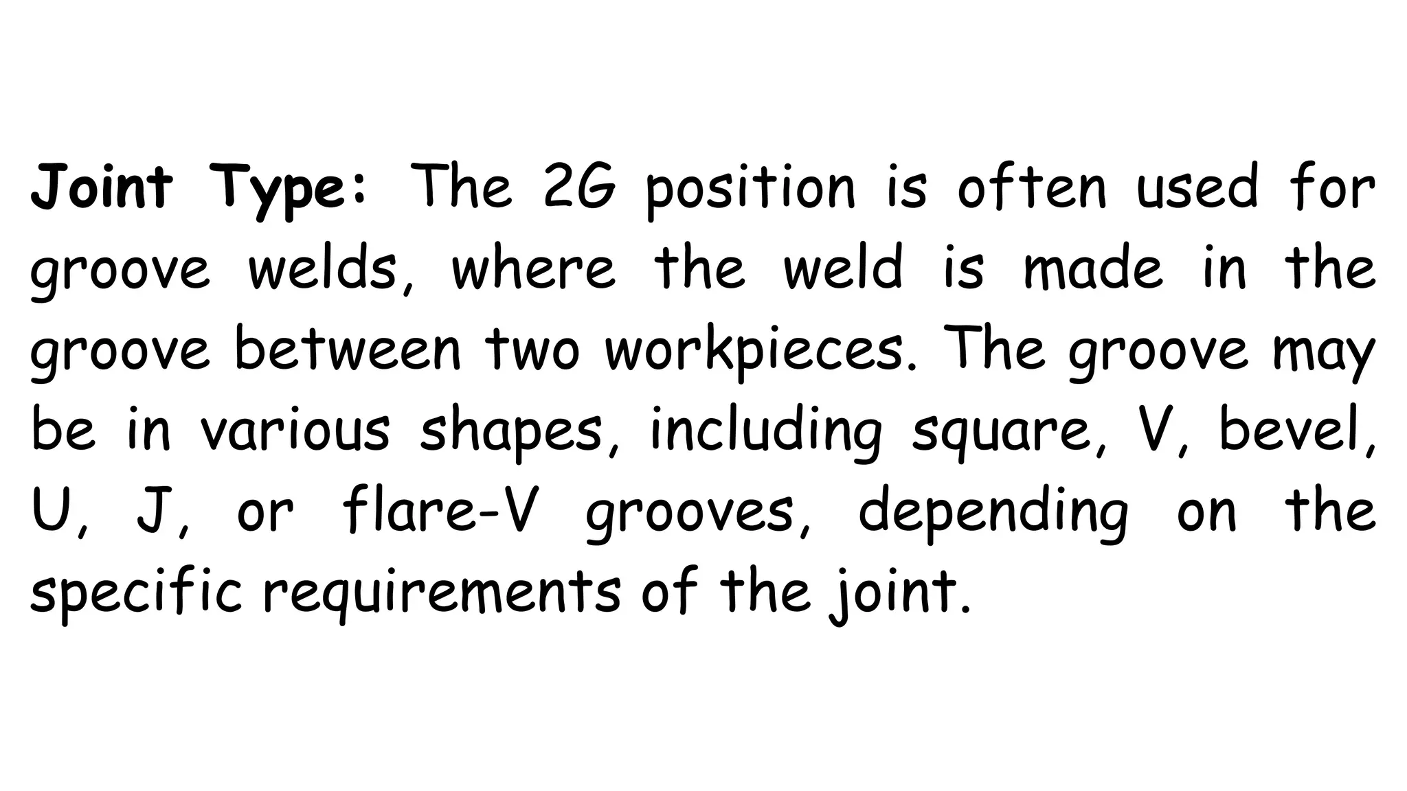 2G PRESENTATION IN SMAW AND THE ROOT PASS | PPTX