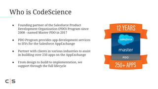 [Tech Webinar] Second Generation Packaging for ISVs | PDF