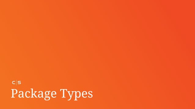 [Tech Webinar] Second Generation Packaging for ISVs | PDF | Computer Software and Applications ...