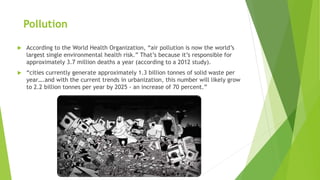 Save Earth, Stop Pollution | PPTX