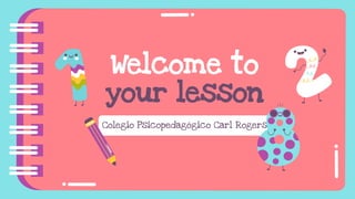 2º GRADE - DAILY ROUTINES.pptx