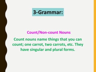 2 grammar 2 | PPT