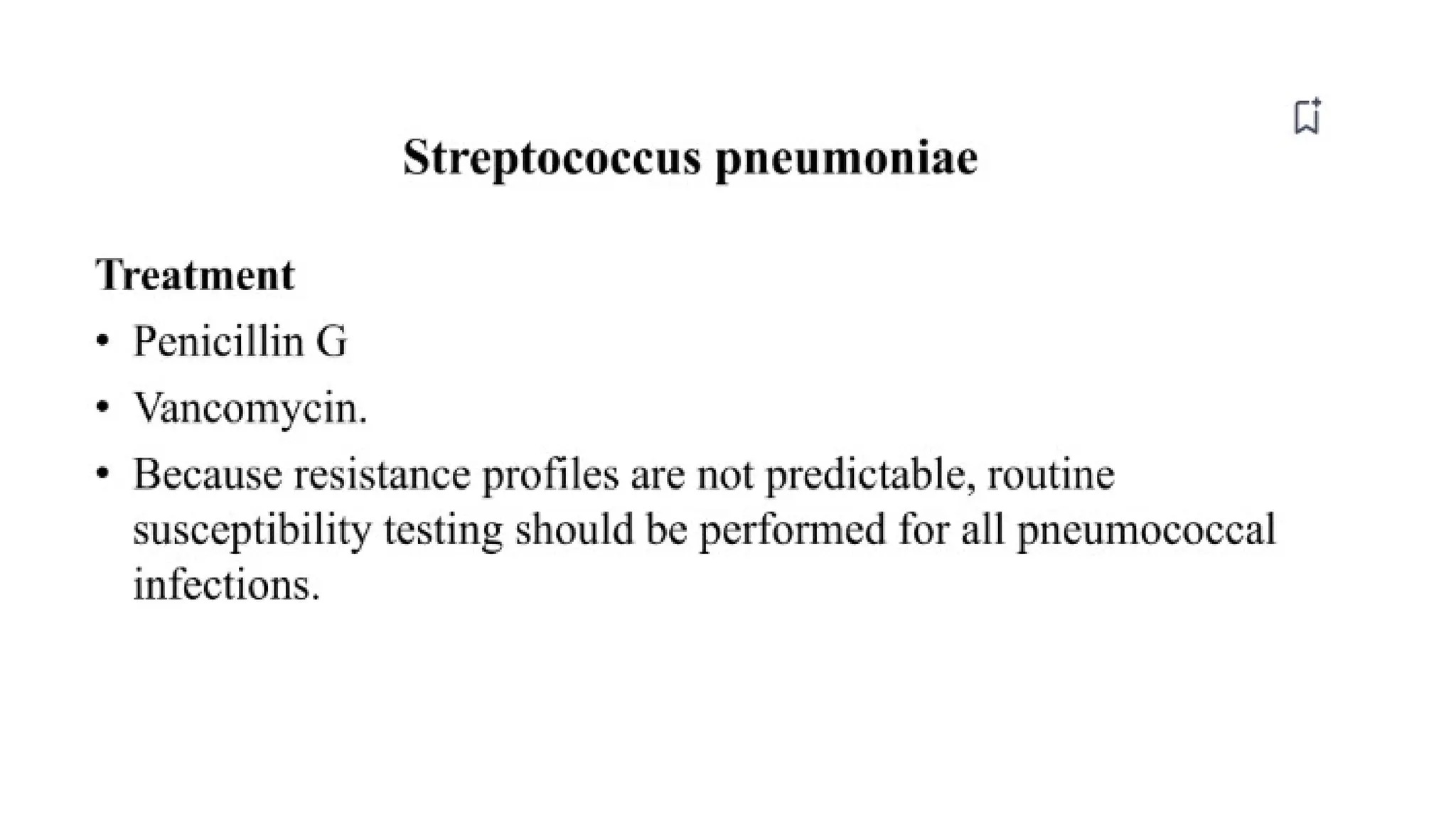 DPT - Microbiology II (Gram +ve cocci) - Genus Streptococcus | PPTX