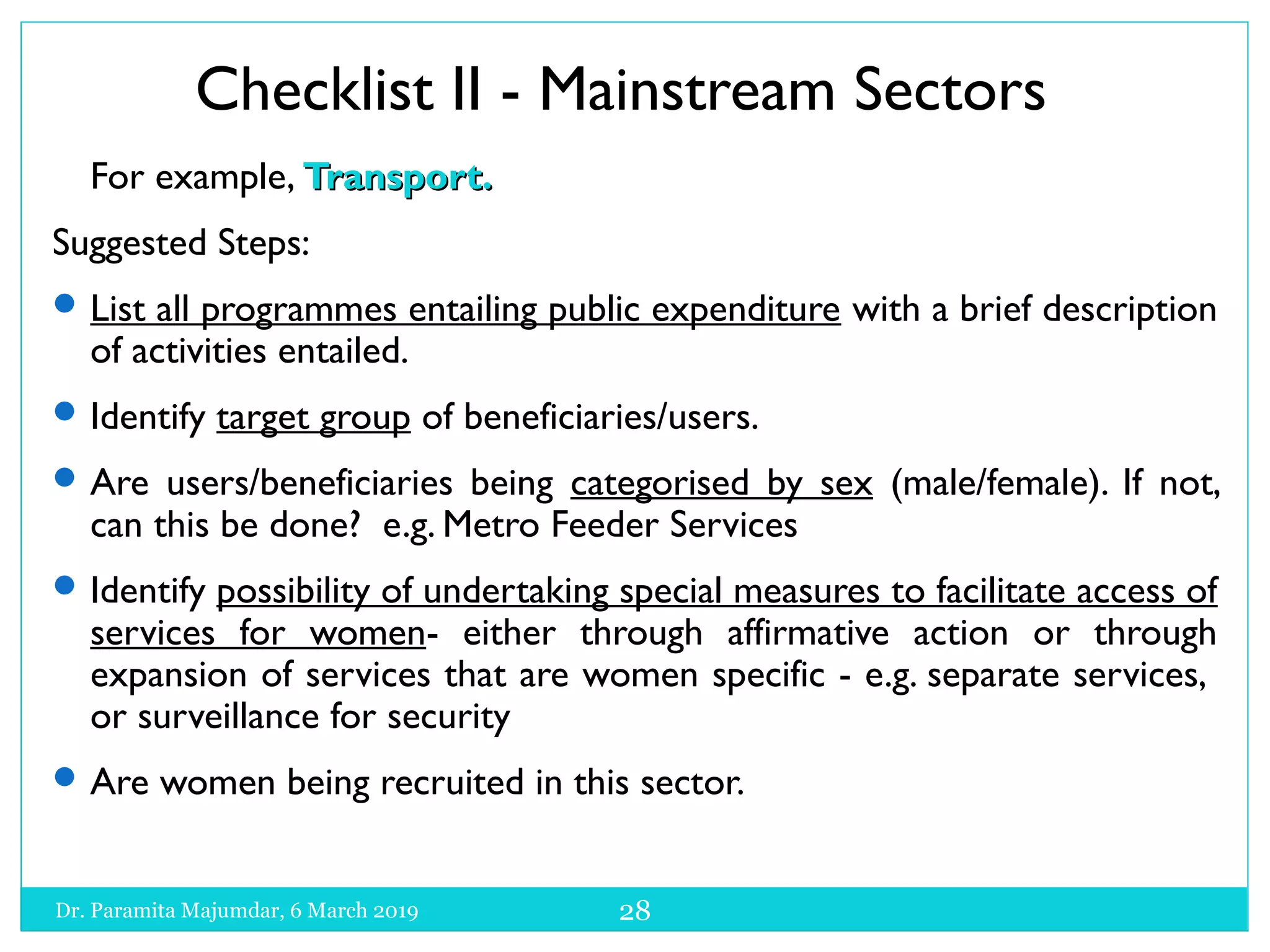 GRB Strategies and Tools | PPT