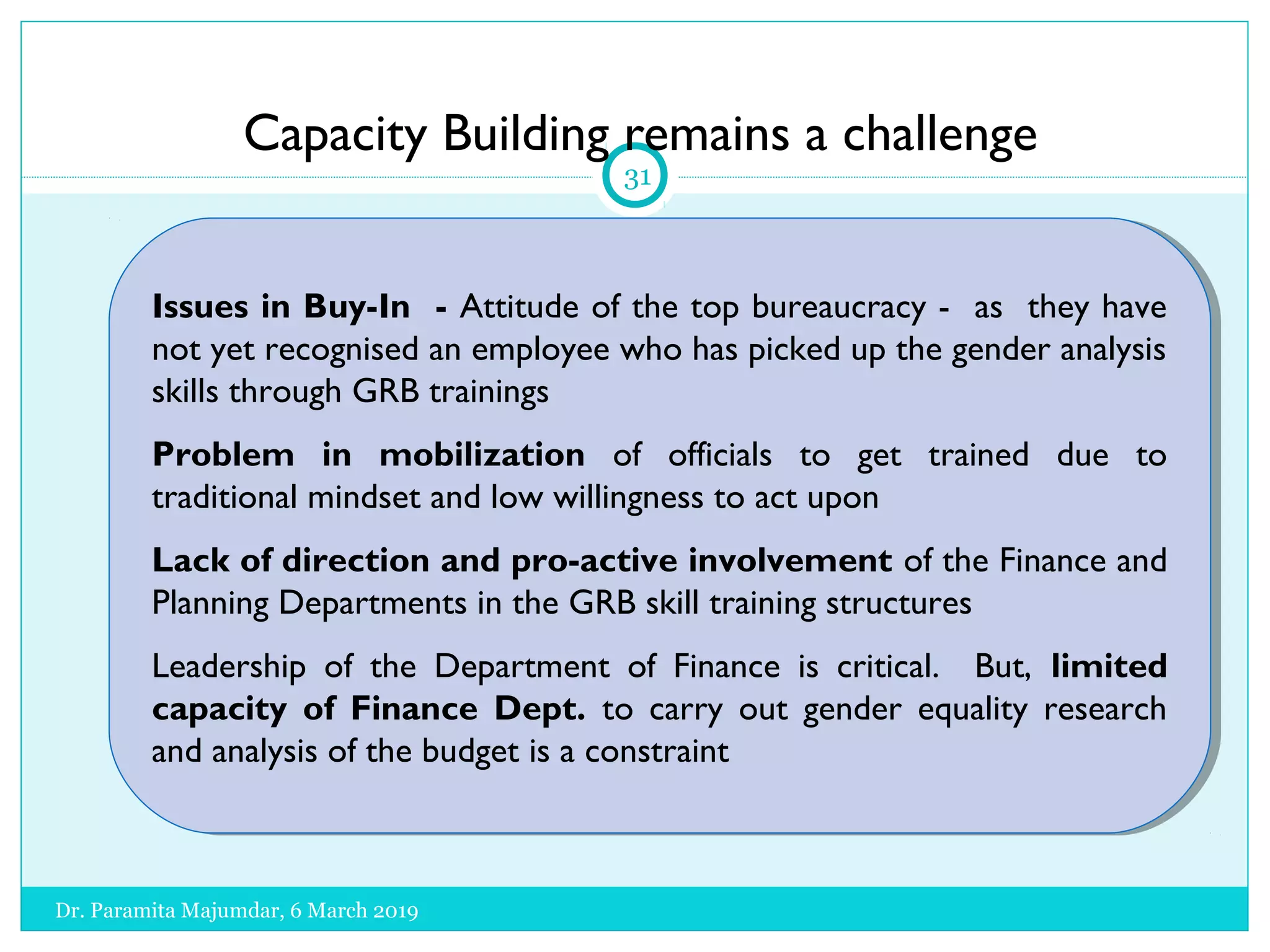 GRB Strategies and Tools | PPT