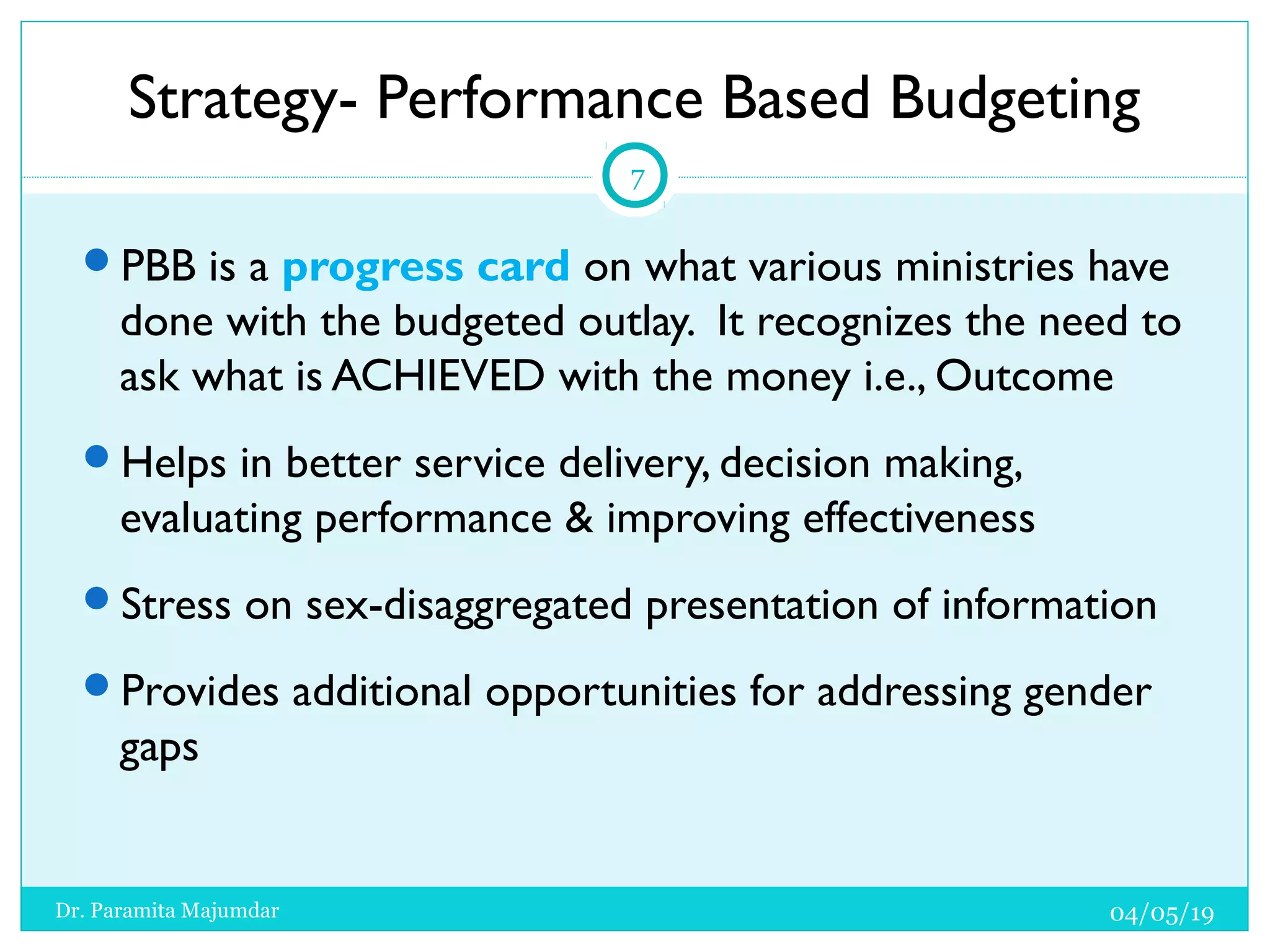 GRB Strategies and Tools | PPT