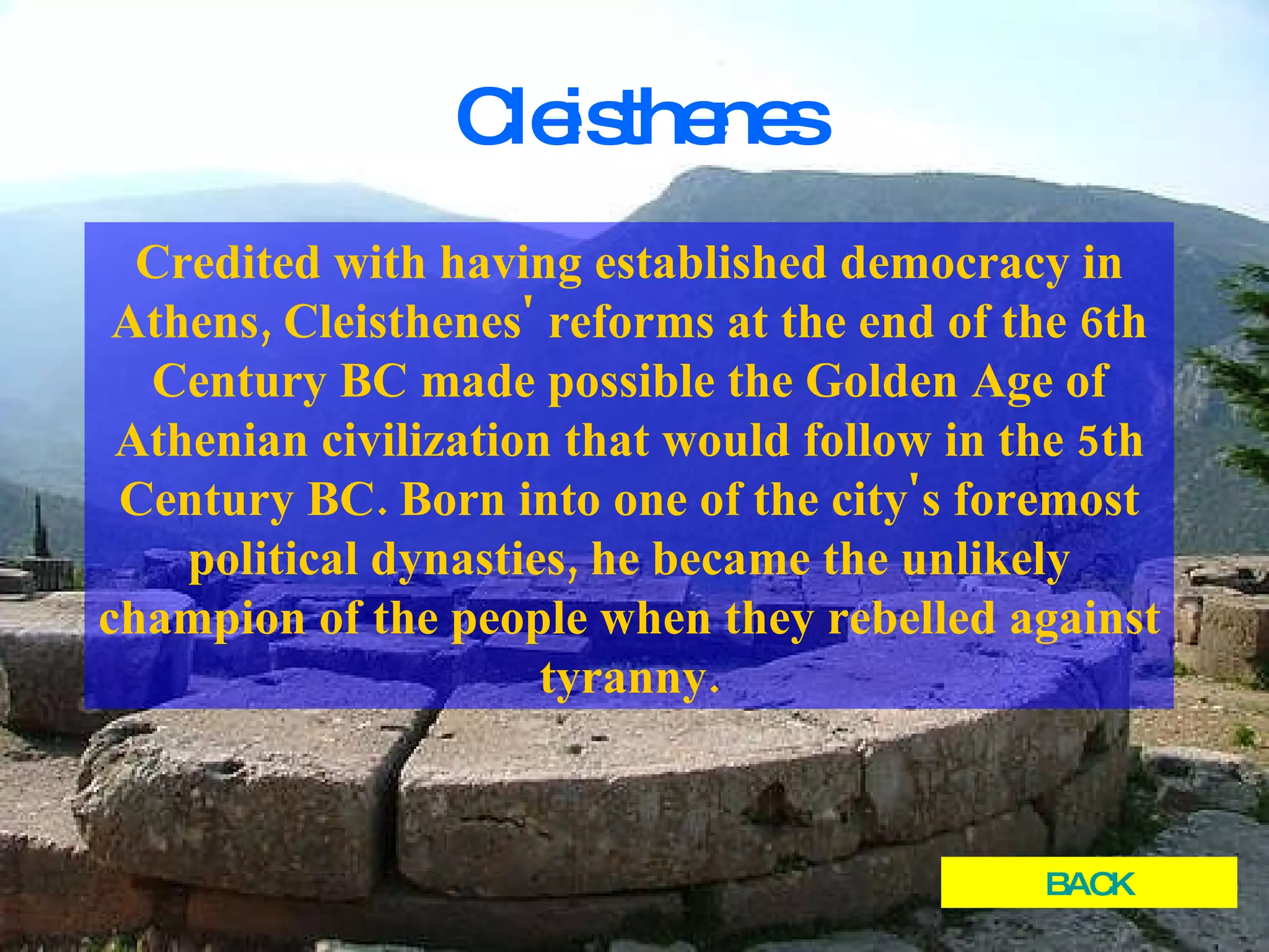 Greek City States Develop | PPT