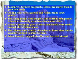 Greek City States Develop | PPT