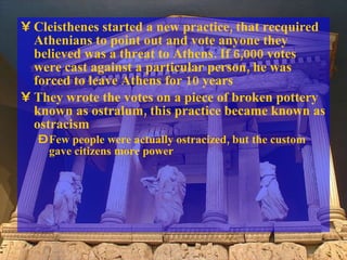 Greek City States Develop | PPT