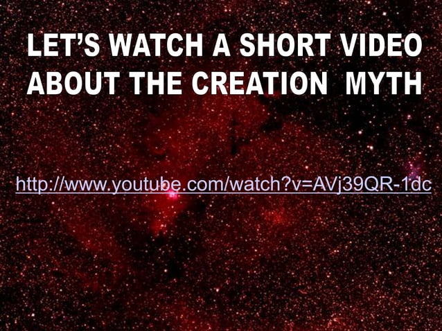 2 greek creation powerpoint | PPT