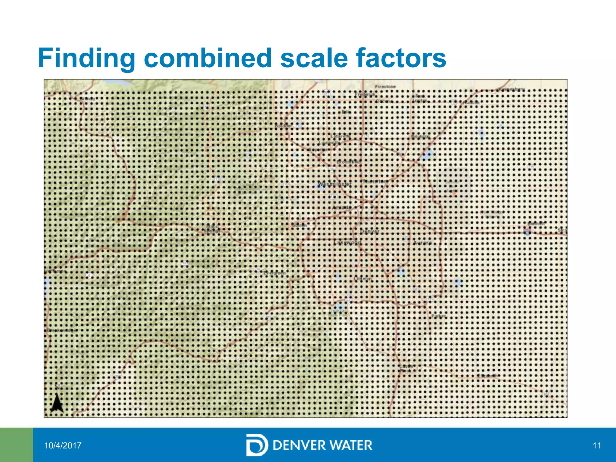 2017 PLSC Track: Grid vs Ground for the GIS Professional | PPTX