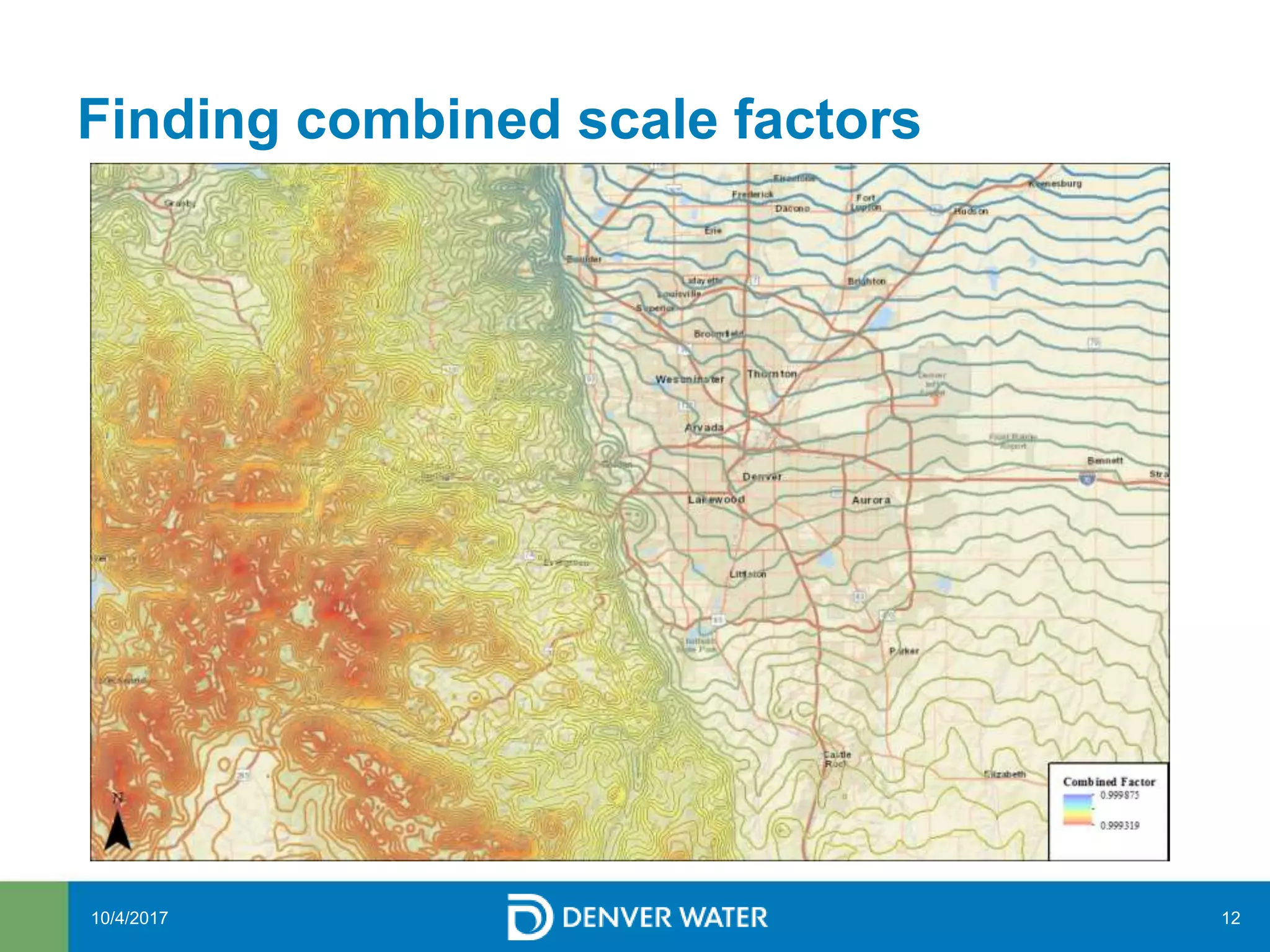 2017 PLSC Track: Grid vs Ground for the GIS Professional | PPTX