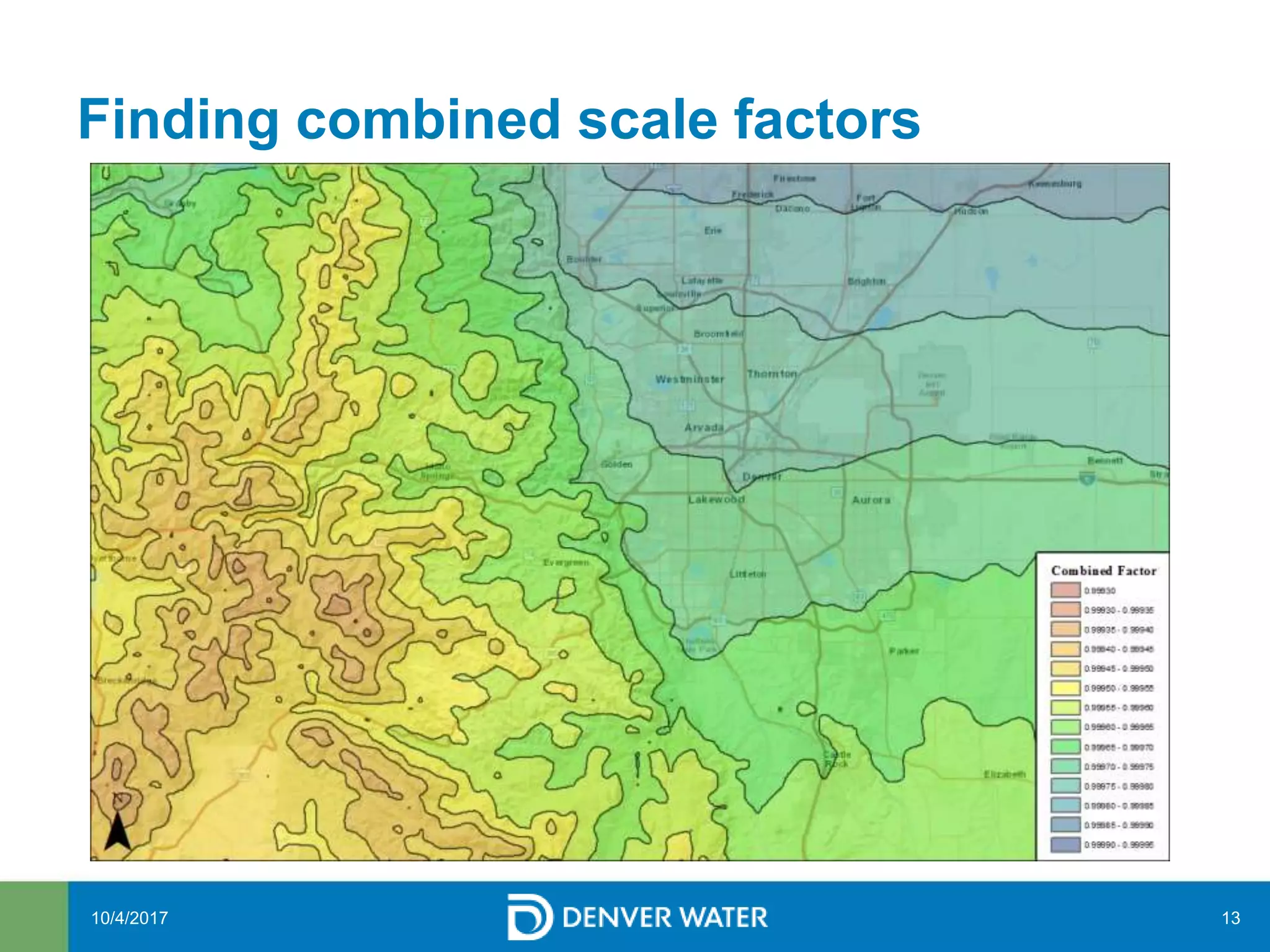 2017 PLSC Track: Grid vs Ground for the GIS Professional | PPTX