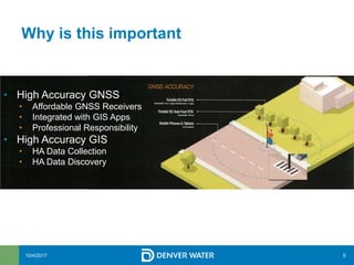 2017 PLSC Track: Grid vs Ground for the GIS Professional | PPTX