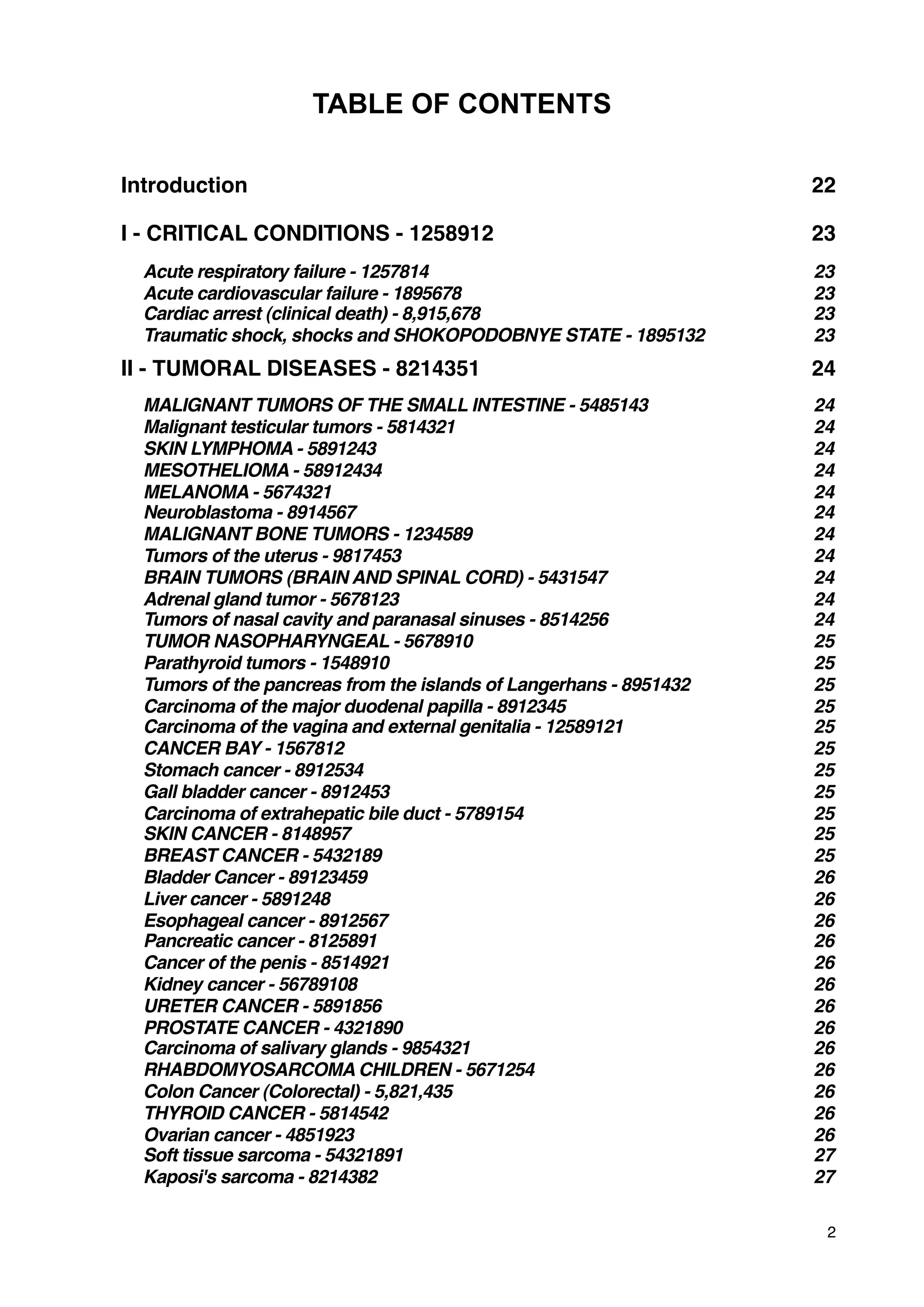 Restoration of the Human Organism: Concentration on Numbers - Grabovoi ...