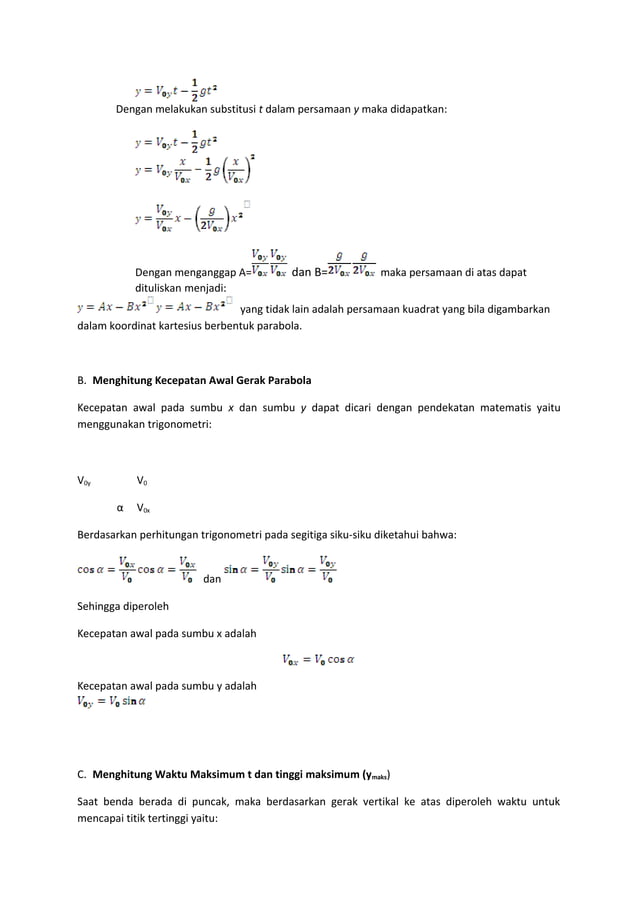 2 grk parabola&melingkar | PDF