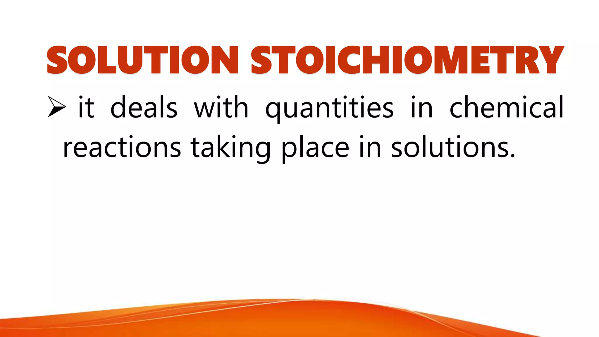 Physical Properties of solution | PPTX