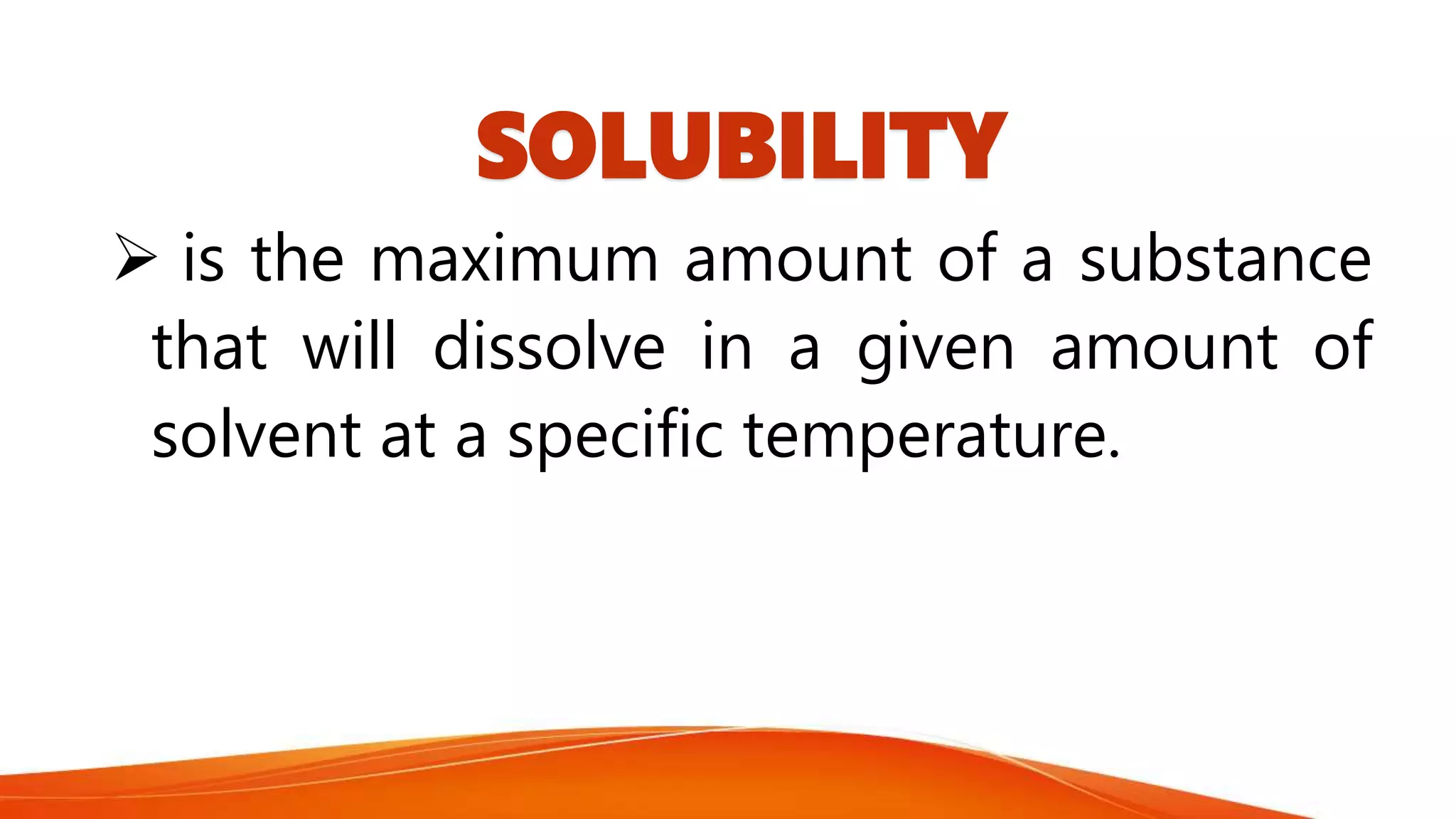 Physical Properties of solution | PPTX