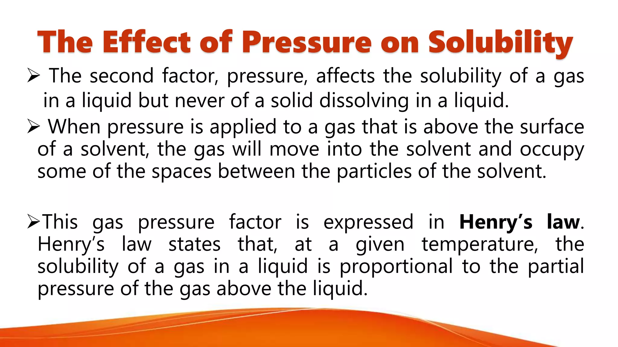 Physical Properties of solution | PPTX