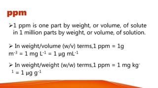 Physical Properties of solution | PPTX