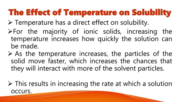 Physical Properties of solution | PPTX | Chemistry | Science