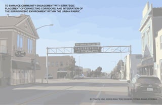 Enhancing Community through Connectivity | PDF