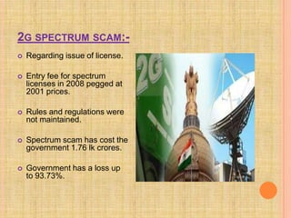 2 g scam | PPT