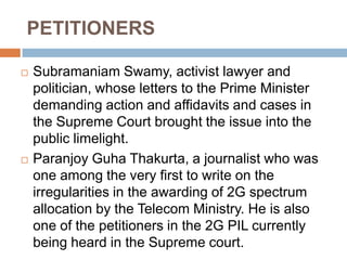 2g Scam | PPTX