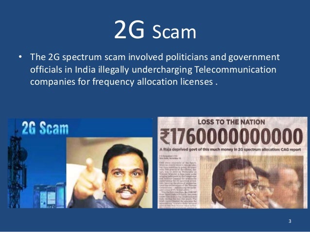 2G spectrum scam - Alchetron, The Free Social Encyclopedia