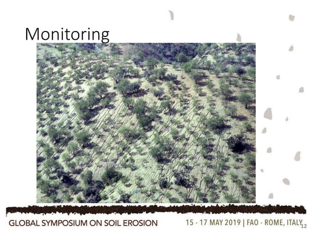How reliable are our methods for estimating soil erosion by water? | PPT