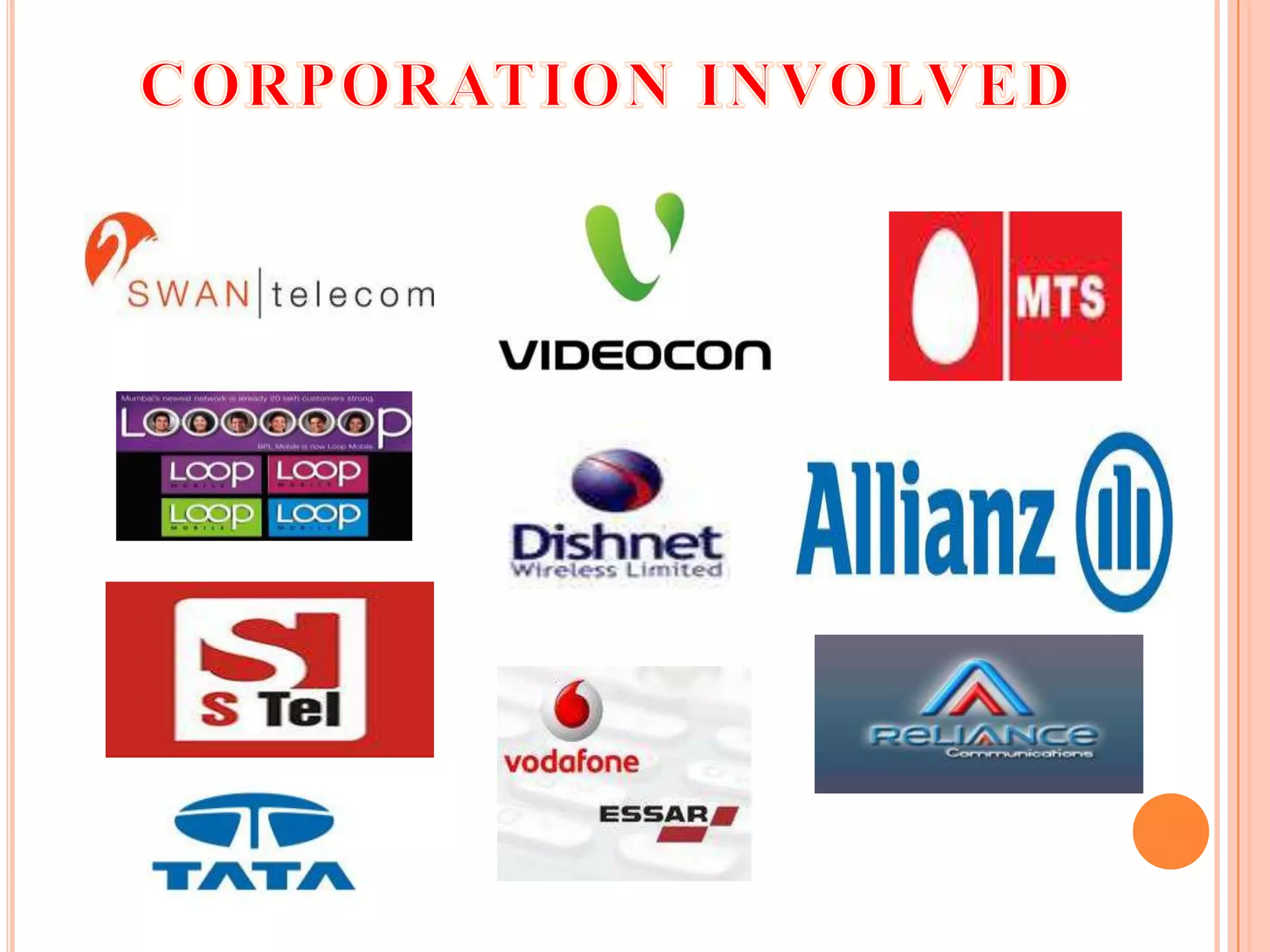 2g spectrum scam .. | PPTX