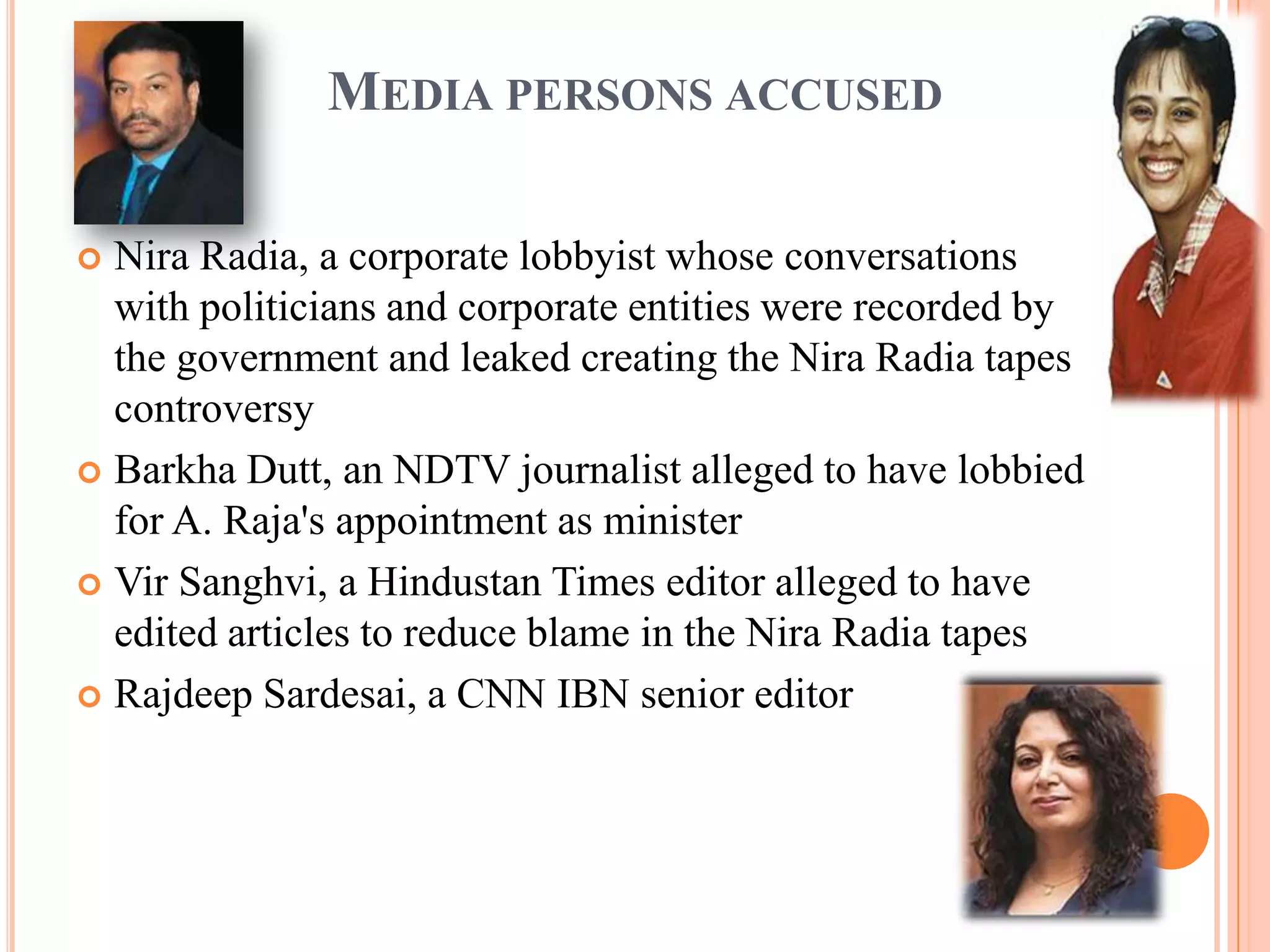 2g spectrum scam .. | PPTX