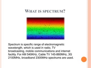 2g spectrum scam .. | PPTX