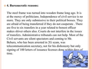 2g spectrum scam .. | PPTX