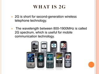 2g spectrum scam .. | PPTX