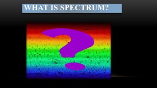 2G Spectrum Scam | PPT