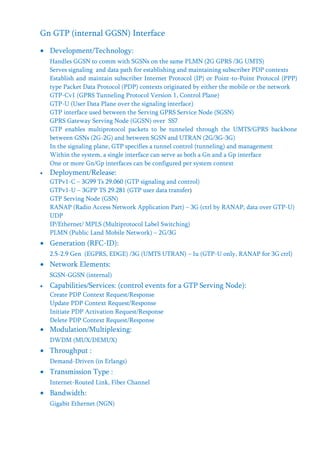 2G Topology | PDF